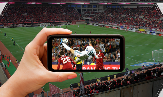 Futebol ao Vivo Grátis: Melhores Apps!