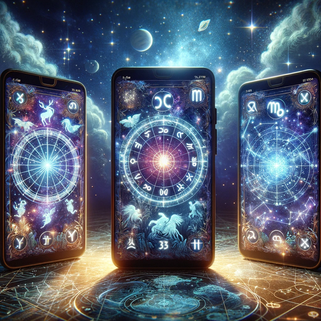 Seu Mapa Astral para 2024 - Allqui