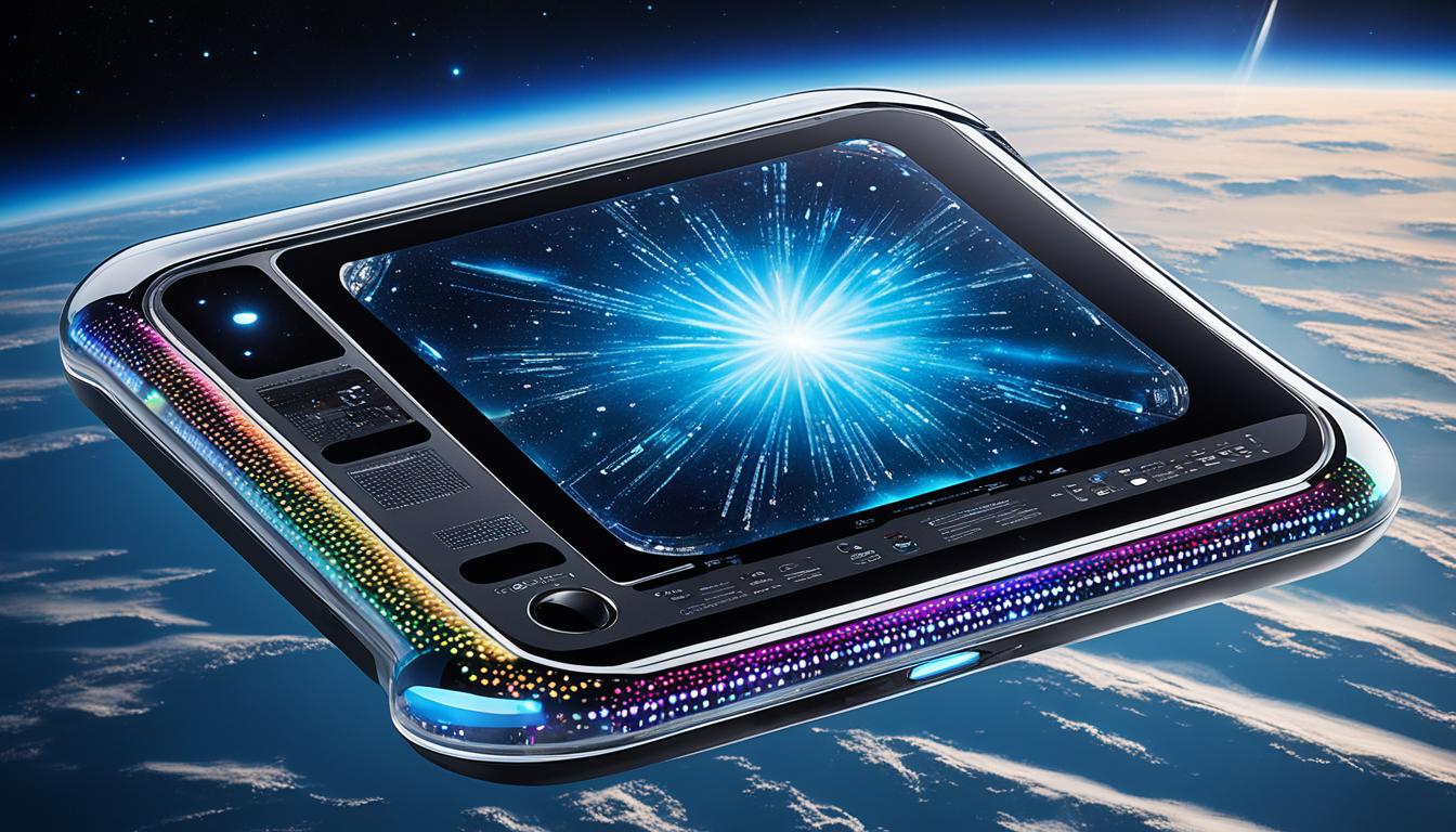 Apple Vision Pro: O computador espacial revolucionário