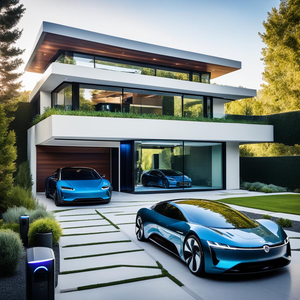 Integração de Automação Residencial com Carros Inteligentes: O que Você ...