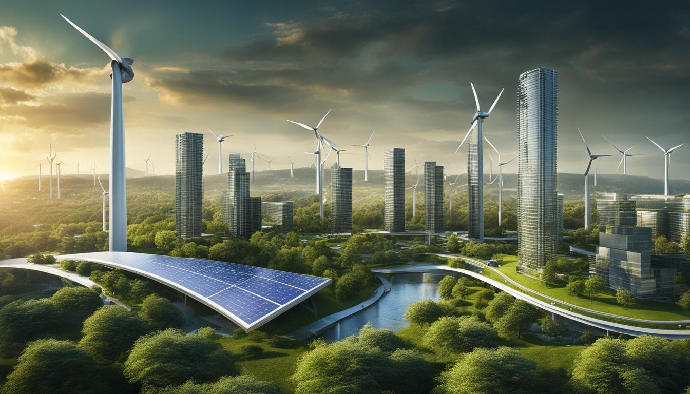 The importance of sustainable technology in the future