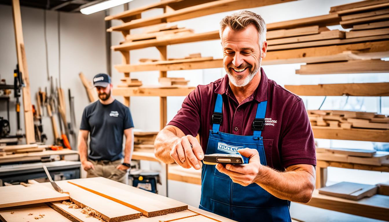 Aplicativos de Carpintaria: Aprenda novas técnicas