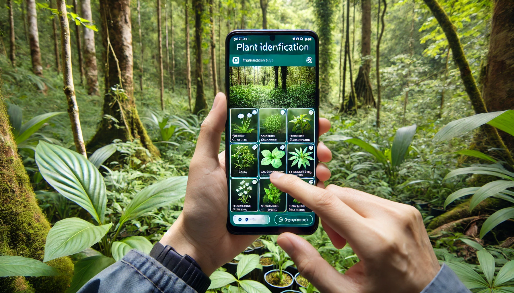 Descubra as Maravilhas das Plantas Medicinais com a Ajuda de ...