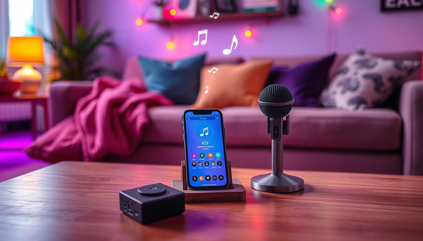 Transforme seu celular em um Karaokê - Guia Completo Transforme seu celular em um Karaokê - Guia Completo