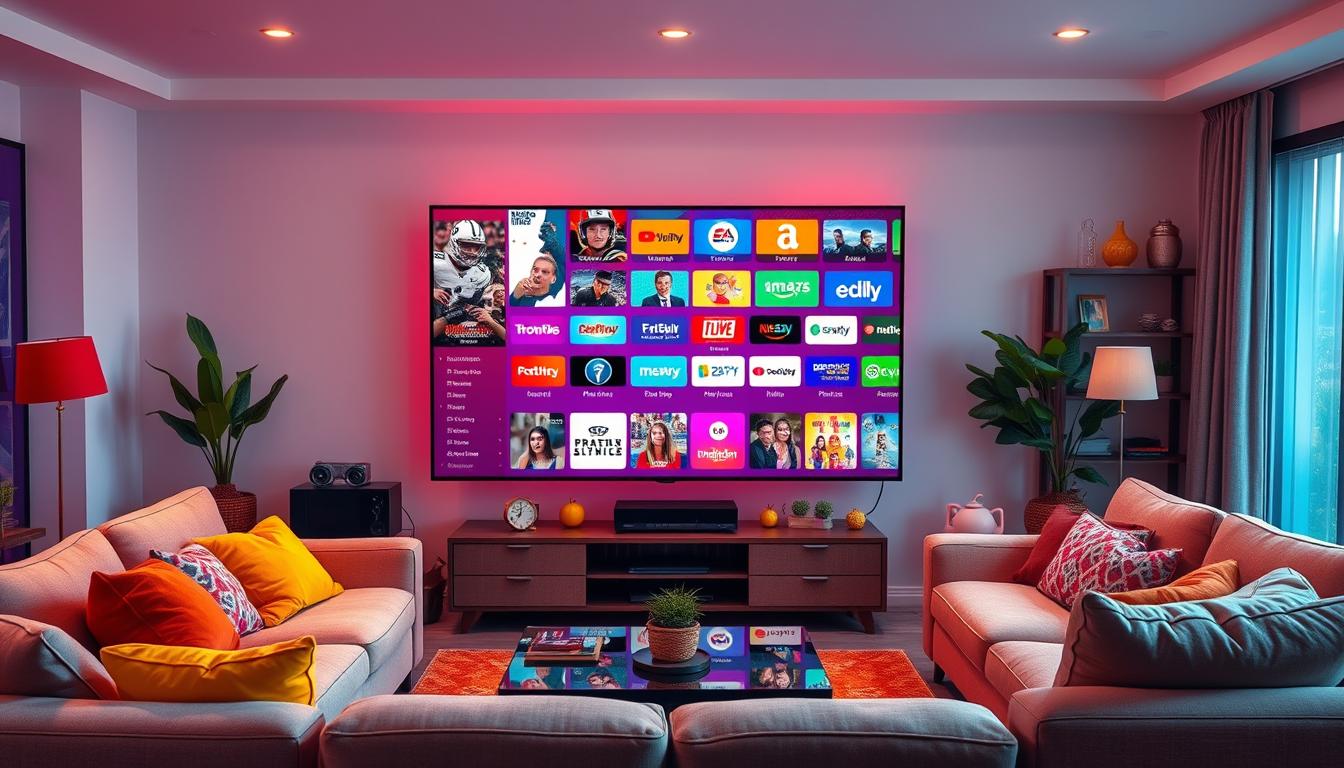 Assistir TV gratuitamente: Mais de 300 canais pra você