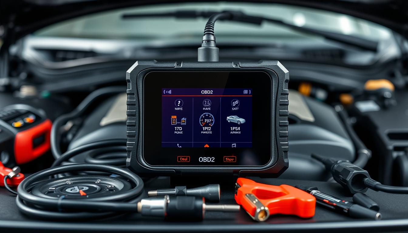 OBDocker - OBD2 Car Scanner: Diagnóstico Automotivo