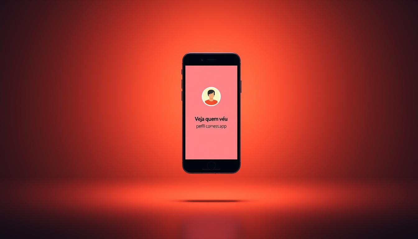 Veja Quem Vê seu Perfil: Baixe o App!